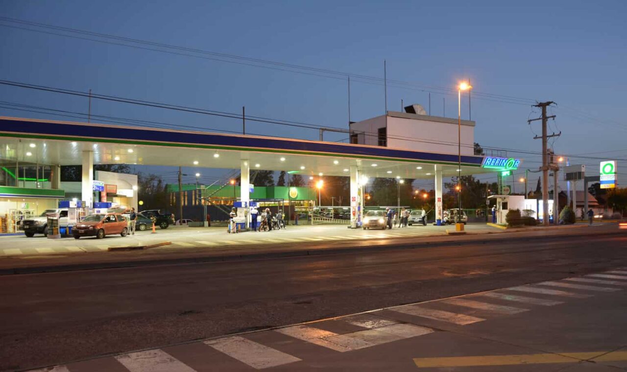 Estaciones de Servicio REFINOR en Salta y Jujuy | Multilub, Estaciones ...